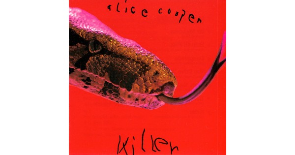 CD Alice Cooper - Killer (IMPORTADO)